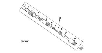 China R60279 Tube Nut Deere parts 844, 690B, 990, 660D, 690C, 992D, 330LC, 740A, 690CR, 646C, 992ELC, 644H, 540E, 644C, 743, 644D, 770A, 762, 790D, 450LC, 693B, 770B, 693C, 644E, 850, 644G, 792DLC, 770C, 860B, 740, 750C, 862, 750C-II,... for sale