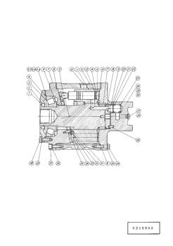 China 0111307 SEAL Hitachi parts KH1000, UH083, UH181 for sale