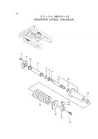 China 4323075 SEAL;DUST Hitachi parts EX55UR, EX55UR-3, EX58MU, HR240G, HR750SM, HX120B, HX120B-2, HX140B, HX140B-2, VR308, VR308-2, VR408, VR408-2, ZR600TS, ZR800TS, ZX55UR, ZX55UR-HHE, ZX60-HCMC, ZX60USB-3, ZX60USB-3F, ZX60USBNA-3, ZX65... for sale