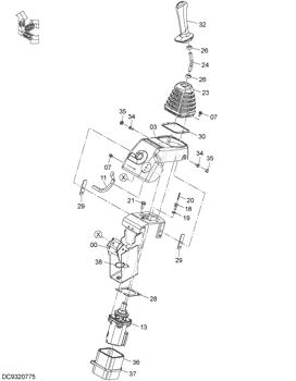 China 4627373 SEAL Hitachi parts ZX14-3, ZX14-3CKD, ZX16-3, ZX17U-2, ZX17UNA-2, ZX18-3, ZX22U-2, ZX27-3, ZX27U-2, ZX27U-3, ZX27U-3F, ZX29U-3, ZX29U-3F, ZX30U-2, ZX30U-3, ZX30U-3F, ZX30UR-2, ZX30UR-2U, ZX30UR-3, ZX33U-3, ZX33U-3F, ZX3... for sale