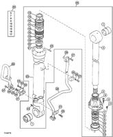 China 0236801 Tube Deere parts 790 for sale