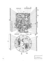 China 0158861 SEAL Hitachi parts UH031, UH031M for sale