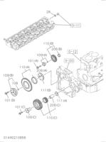 China 1126160341 SCREW; ADJ,ROCKER ARM Hitachi parts 600C LC JD, 670G LC, 870G LC, FV30, LX300-7, TL1100-3, ZR260HC, ZX1800K-3, ZX450, ZX450-3, ZX450-3F, ZX450H, ZX450H-HHE, ZX450LC-3-DH, ZX450LC-3-M, ZX460LCH-AMS, ZX460LCH-HCME, ZX470-5G, ZX470H-3, ZX4... for sale