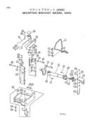 China 19H2960 SCREW Hitachi parts DX75M-D, LX100, LX100-2, LX120-2 JPN, LX150, LX150-2 for sale