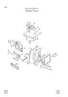 China 19M7724 SCREW Hitachi parts LX100, LX150 for sale