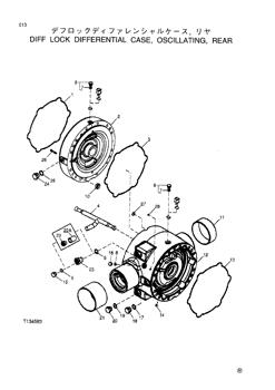 China 19M8513 SCREW for sale