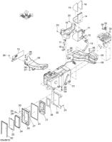 China 01033-06030 SCREW;SEMS Hitachi parts ZW100, ZW100-G, ZW120, ZW120-G, ZW140, ZW140PL, ZW150, ZW150PL, ZW180, ZW220, ZW220-HCMF, ZW250, ZW250-HCMF, ZW310, ZW310-A, ZW310-HCMF for sale