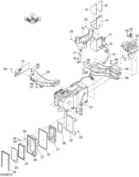 China 01033-06030 SCREW;SEMS Hitachi parts ZW100, ZW100-G, ZW120, ZW120-G, ZW140, ZW140PL, ZW150, ZW150PL, ZW180, ZW220, ZW220-HCMF, ZW250, ZW250-HCMF, ZW310, ZW310-A, ZW310-HCMF for sale