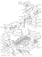 China 0287510400 BOLT; COVER FIX Hitachi parts 470G LC, 600C LC JD, 670G LC, 870G LC, CD1500, CD2000, EG70R-3, EX300-2, EX300-3, EX300-3C, EX300-3HHE, EX300-5, EX300-5HHE, EX300LCLL-5, EX310H-3C, EX345USR(LC), EX350H-5, EX350H-5HHE, EX350K-5, EX37... for sale
