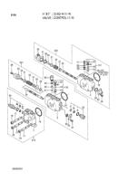 China 0476503 VALVE Hitachi parts EX22-2, EX25-2, EX30-2, EX33MU, EX33U, EX35-2, EX40, EX40-2, EX40U, EX40UR-2, EX40UR-2C, EX45, EX45-2, EX50U, EX50UNA for sale