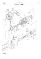 China 4324851 VALVE;RELIEF Hitachi parts EX200-2, EX200-2m, EX200K-2, EX200K-2m, EX200LCK-2m for sale