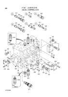 China 0719117 VALVE;RELIEF Hitachi parts EX300-5, EX300-5HHE, EX300LC-5M, EX300LCLL-5, EX300LCLL-5M, EX345USR(LC), EX350H-5, EX350H-5HHE, EX350K-5, EX370-5M, EX370HD-5, EX370LL-5M, EX385USR, ZX330, ZX330-3G, ZX330-HHE, ZX350H, ZX350H-3G, ZX3... for sale