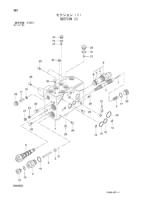 China 0949801 VALVE Hitachi parts ZX30U-2, ZX30U-3, ZX35U-2, ZX35U-3, ZX40U-2, ZX40U-3, ZX40U-3U, ZX40U-5A, ZX40UR-2, ZX40UR-3, ZX40UR-3D, ZX40WM-3D, ZX48U-3, ZX48U-3F, ZX50U-2, ZX50U-3, ZX50U-3F, ZX50U-3U, ZX50U-5A, ZX50U-5N, ZX50UNA... for sale
