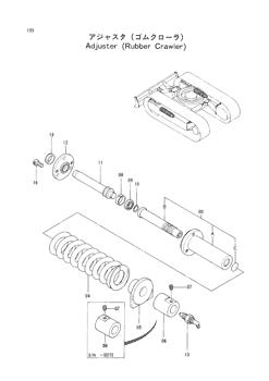 China 4276114 VALVE Hitachi parts EX12, EX12-2, EX15, EX15-2, EX17U, EX17UNA, EX18-2, EX20U-3, EX20UR, EX20UR-2, EX20UR-2C, EX20UR-3, EX22, EX22-2, EX25, EX25-2, EX27U, EX27UNA, EX30, EX30-2, EX30U, EX30UR, EX30UR-2, EX30UR-2C, EX30UR... for sale