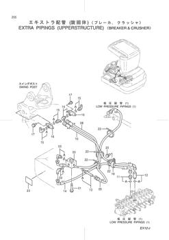 China 4340948 VALVE;SELECTOR Hitachi parts EX12-2, EX15-2, EX17U, EX17UNA, EX18-2, EX20U-3, EX22-2, EX25-2, EX27U, EX27UNA, EX30-2, EX30U, EX30UR-2, EX30UR-2C, EX33MU, EX33U, EX35-2, EX35U, EX35UNA, EX40-2, EX40U, EX40UR-2, EX40UR-2C, EX45-2, ... for sale