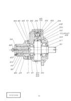 China 0121608 VALVE Hitachi parts UH051, UH061 for sale