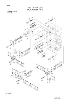 China 0101511 BOLT;SOCKET Hitachi parts EX1200-6, TL1100-3, UH801, ZX450-3, ZX450-3F, ZX450LC-3-DH, ZX470-5G, ZX470H-3, ZX470H-3-HCMC, ZX470H-3F, ZX470H-5G, ZX470LC-5B, ZX470LC-5G, ZX470LCH-5B, ZX470LCH-5G, ZX470LCR-5G, ZX470R-3, ZX470R-3F,... for sale