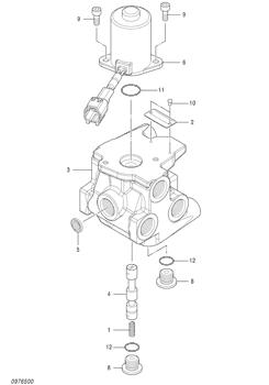 China 4609630 VALVE;LOCK  Hitachi parts EG65R-3, EG70R-3, EX1200-6, MA200, PZX450-HCME, TL1100-3, TX160, TX75US, ZH200-A, ZH200LC-A, ZX1000K-3, ZX110-3, ZX110-3-AMS, ZX110-3-HCME, ZX110M-3, ZX110M-3-HCME, ZX120-3, ZX130-3, ZX130-3-AMS, ZX13... for sale