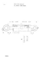 China 4217004 KIT;SEAL Hitachi parts EX60, EX60G, EX60SR, EX60UR, EX60WD for sale