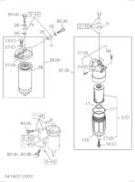 China 1132400791 ELEMENT; FUEL FILTER Hitachi parts 225CL RTS JD, 270C LC JD, EX125WD-5, EX200, EX200-2, EX200-3, EX200-3C, EX200-3E, EX200-5, EX200-5 JPN, EX200-5HG, EX200-5HHE, EX200-5LV JAP, EX200-5X JPN, EX200-5Z JPN, EX200LC-5HHE, EX200SS-5, EX210... for sale