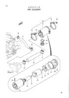 China 4237663 ELEMENT Hitachi parts CX1000, CX1100, CX1800, CX2000, CX500PD, CX700HD, CX900, CX900-2, CX900HD, EX400, EX400-3, EX400-3C, EX400-5, EX450H-5, KH500-3, KH850-3, MH5510B, SCX700HD, SCX900, SCX900HD, SCX900HD-C for sale