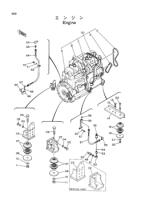 China 4127340 ELEMENT Hitachi parts EX1800, UH801 for sale