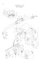China 4285623 ELEMENT Hitachi parts EX100-2, EX100-3, EX100-3C, EX100-5, EX100-5 JPN, EX100M-2, EX100M-3, EX100M-5 for sale