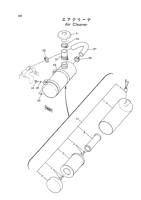 China 4137605 ELEMENT Hitachi parts LX70 for sale