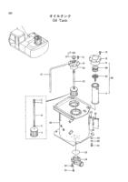 China 4287061 ELEMENT;FILTER Hitachi parts EX200-2, EX200-3, EX200-3C, EX200-3E, EX220-2, EX220-3, HR320, HR420, RX2000-2 for sale