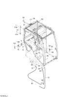 China 4464320 BOLT;SEMS for sale