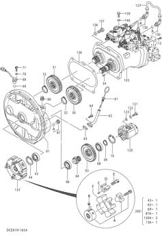 China 4451036 KIT;SEAL Hitachi parts HU230-A, IZX200, IZX200LC, MA200, MA200-G, SR2000G, VR512, VR516FS, ZR130HC, ZR420JC, ZR900TS, ZR950JC, ZX140W-3, ZX140W-3-AMS, ZX140W-3DARUMA, ZX145W-3, ZX145W-3-AMS, ZX160LC-3, ZX160LC-3-AMS, ZX160L... for sale