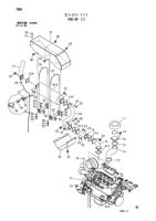 China 4288963 ELEMENT Hitachi parts 218HSL, EX300-2, EX300-3, EX300-3C, EX310H-3C, SCX1200-2, SCX1500-2, SCX900-2 for sale