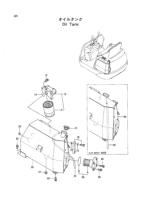China 4294126 ELEMENT (CARTRIDGE) Hitachi parts EX8, EX8-2, EX8-2B for sale