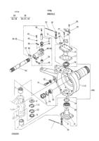 China 0362524 KIT;KING-PIN Hitachi parts EX160WD for sale