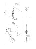 China 0732708 KIT;SEAL Hitachi parts EX55UR-3, ZX55UR, ZX55UR-HHE for sale