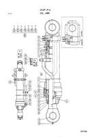 China 4163569 KIT;SEAL Hitachi parts UH103, UH123, UH143 for sale