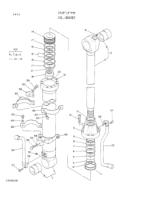 China 4206345 KIT;SEAL Hitachi parts EX100, EX100M, EX100W, EX100WD, EX120 for sale
