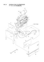 China 20801-02011 ELEMENT Hitachi parts LX110-7, LX70-7, LX80-7 for sale