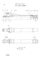 China 4255531 KIT;SEAL Hitachi parts EX400, EX400-3, EX400-5, EX450H-5, ZX450, ZX450-3, ZX450-3F, ZX450H, ZX450LC-3-DH, ZX460LCH-AMS, ZX460LCH-HCME, ZX470H-3, ZX470H-3F, ZX470R-3, ZX470R-3F, ZX480MT, ZX480MTH, ZX500LC-3, ZX500LC-3F, ZX52... for sale