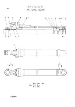 China 4255531 KIT;SEAL Hitachi parts EX400, EX400-3, EX400-5, EX450H-5, ZX450, ZX450-3, ZX450-3F, ZX450H, ZX450LC-3-DH, ZX460LCH-AMS, ZX460LCH-HCME, ZX470H-3, ZX470H-3F, ZX470R-3, ZX470R-3F, ZX480MT, ZX480MTH, ZX500LC-3, ZX500LC-3F, ZX52... for sale