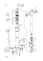 China 4389721 KIT;SEAL Hitachi parts EX150LC-5, EX300-5, ZX330, ZX330-3, ZX330LC-3G, ZX350LC-3-HCME, ZX350LC-5N for sale