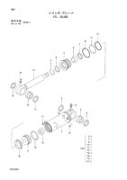 China 4622067 KIT;SEAL Hitachi parts ZX40U, ZX40U-2, ZX40U-3, ZX40U-3U, ZX48U-3, ZX48U-3F, ZX50U, ZX50U-2, ZX50U-3, ZX50U-3F, ZX50U-3U, ZX50UNA-3, ZX52U-3, ZX52U-3F, ZX55UR-2, ZX55UR-3, ZX55UR-3D for sale