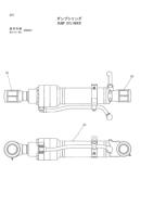 China 4365897 BUSHING Hitachi parts CHR70, EX100-5, EX100-5 JPN, EX100M-5, EX120-5, EX120-5 JPN, EX120-5HG, EX120-5LV JPN, EX120-5X, EX120-5Z, EX120SS-5, EX125WD-5, EX130H-5, EX130H-5 JPN, EX130K-5, EX135UR, EX135UR-5, EX135US-5, EX135U... for sale