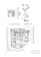 China 0101524 BUSHING Hitachi parts KH100, KH1000, KH125, KH150, KH180, KH75, UH801 for sale