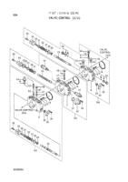 China 0432915 CAP Hitachi parts EX22, EX25, EX30U, EX30UR, EX30UR-2, EX30UR-2C, EX30UR-3, EX35U, EX35UNA, HX99B for sale