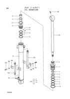 China 0652401 BUSHING Hitachi parts EX22-2, EX25-2, EX2500-6, EX2600-6BH, EX2600-6LD, EX30-2, EX33MU, EX33U, EX35-2, EX3600-6, EX3600E-6, EX5500-6, EX5500E-6, EX5600-6BH, EX5600-6LD, EX8000, EX8000-6, ZX40U-2, ZX40U-3, ZX40U-3U, ZX48U-3... for sale