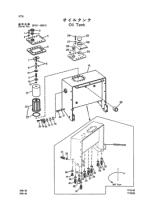 China 1013065 FILTER;SUCTION Hitachi parts LX150 for sale