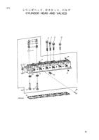 China 19H2367 CAP SCREW for sale