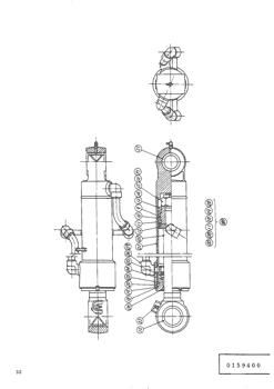 China 0159409 BUSHING Hitachi parts UH031, UH031M for sale