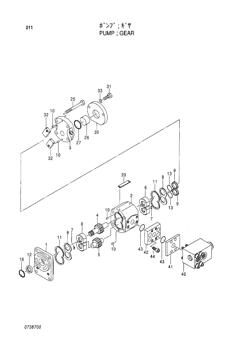 China 0295004 RING Hitachi parts CX1000, CX1100, CX1800, CX2000, CX900HD, EX160WD, EX20U-3, EX20UR-3, EX27U, EX27UNA, EX60, EX60-2, EX60-3, EX60-5(LC), EX60BUN-5, EX60G, EX60LCK-3, EX60SR, EX60UR, EX60WD, EX60WD-2, EX70LCK-5, EX75UR,... for sale